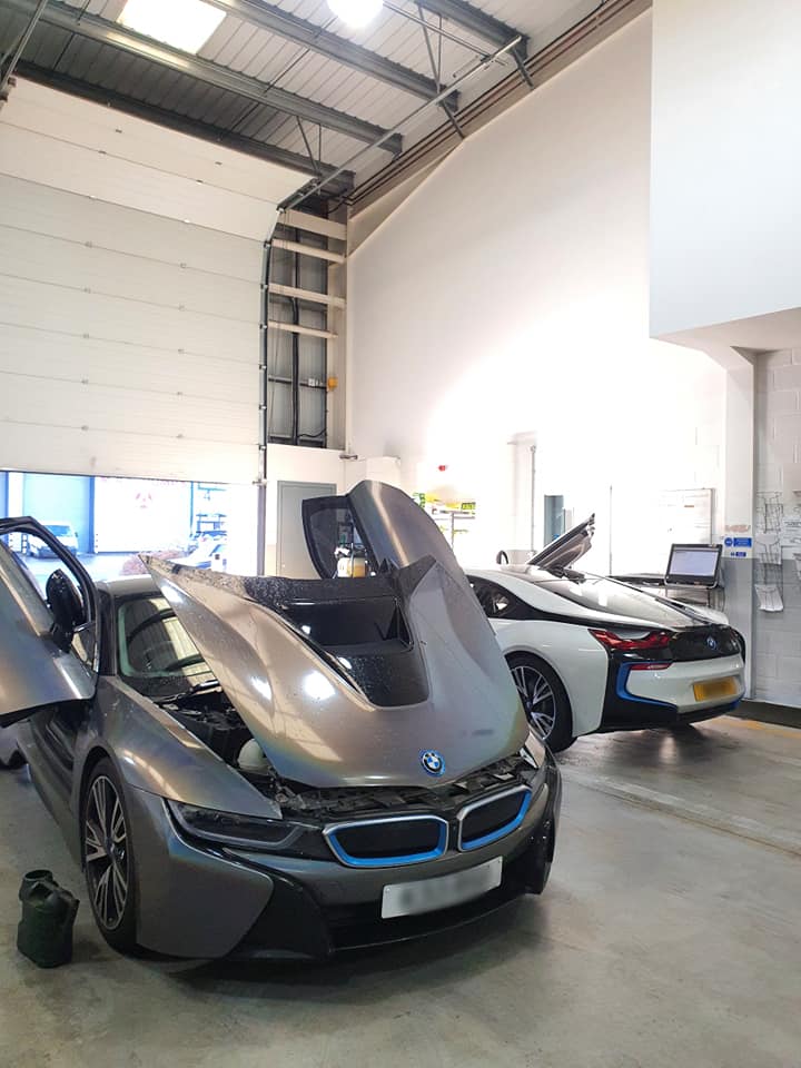 Graham Martin Automotive