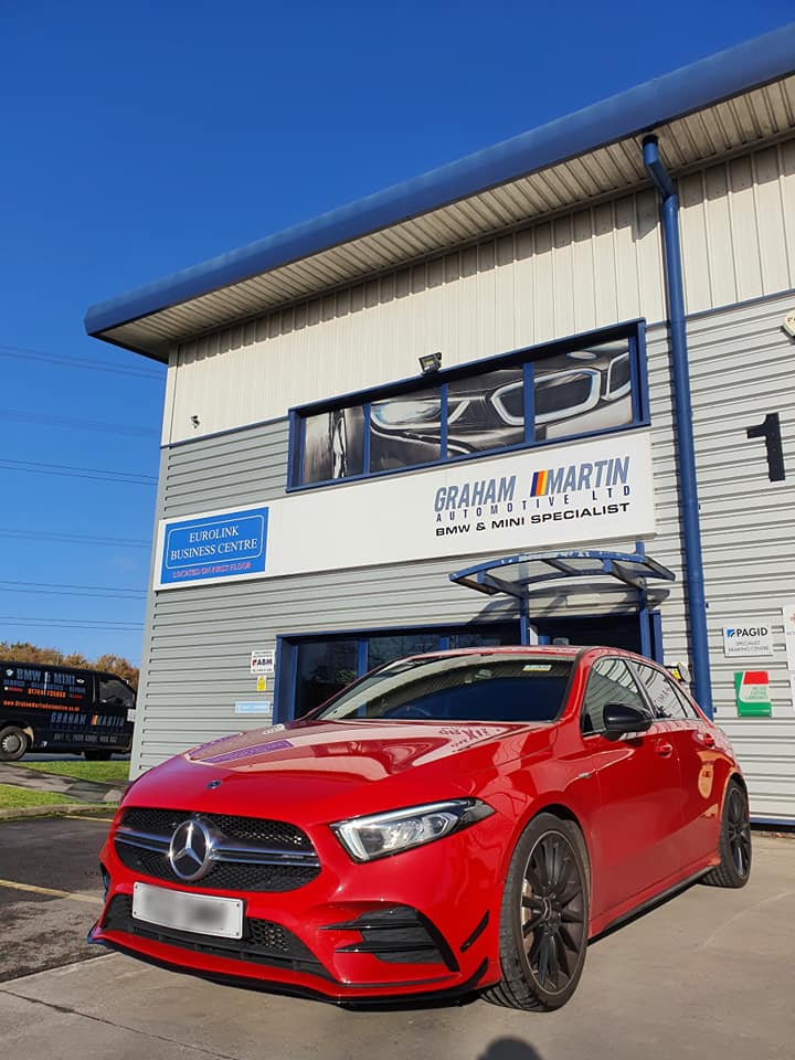 Graham Martin Automotive