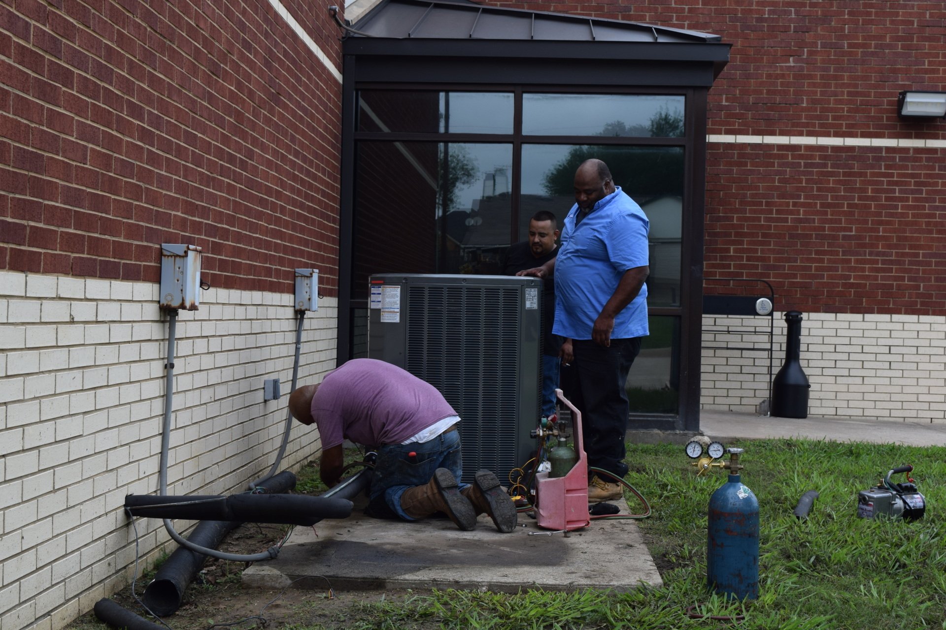 North Dallas Air Conditioning & Heating Specialists