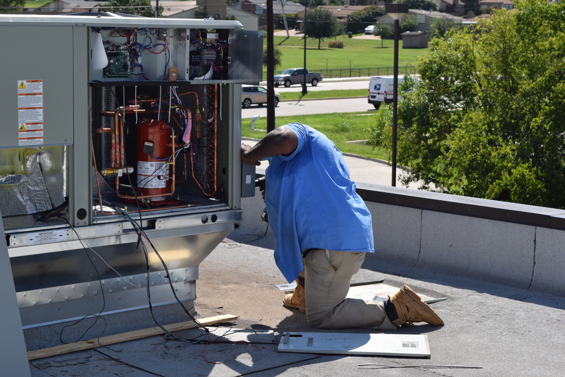 North Dallas Air Conditioning & Heating Specialists