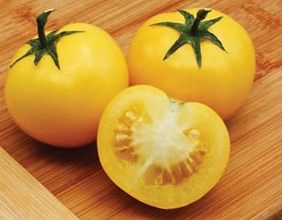 Lemon Boy Tomato