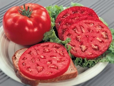 Whopper Tomato