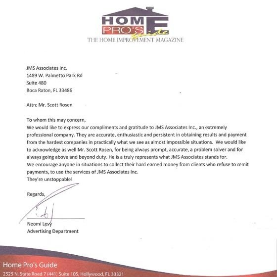 International Commercial Collection Service