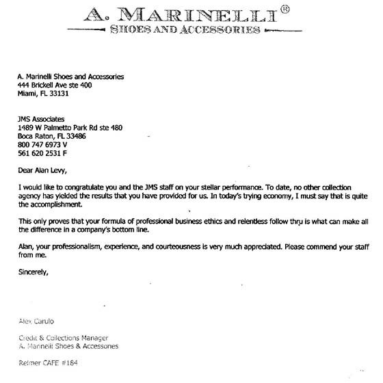 International Commercial Collection Service