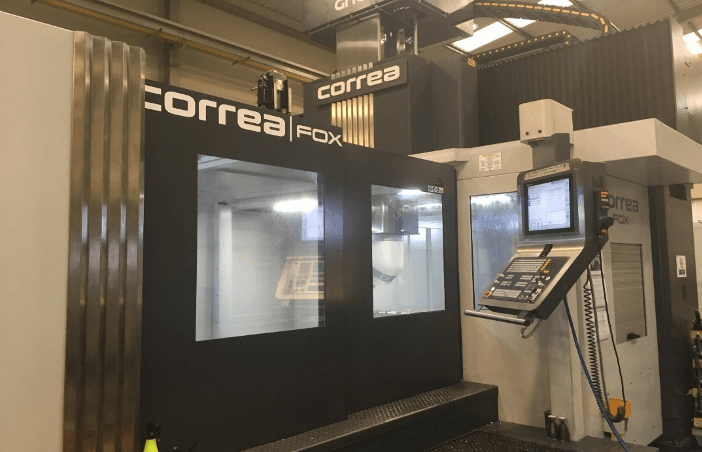 Crest Engineering | Machining