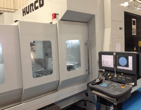 Crest Engineering | Machining