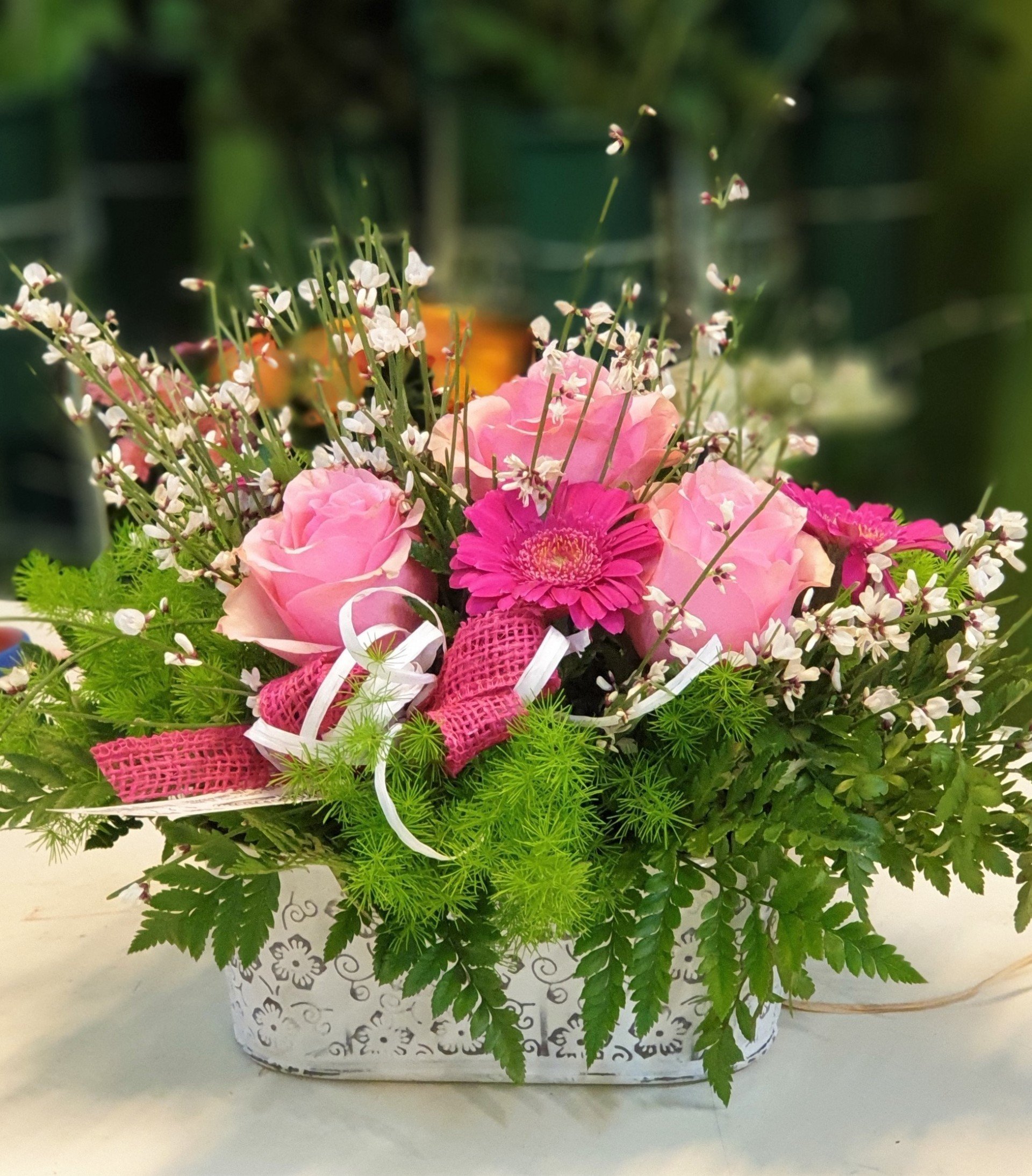 Fioraio a Pescara | Consegne a domicilio | Valpescara Garden