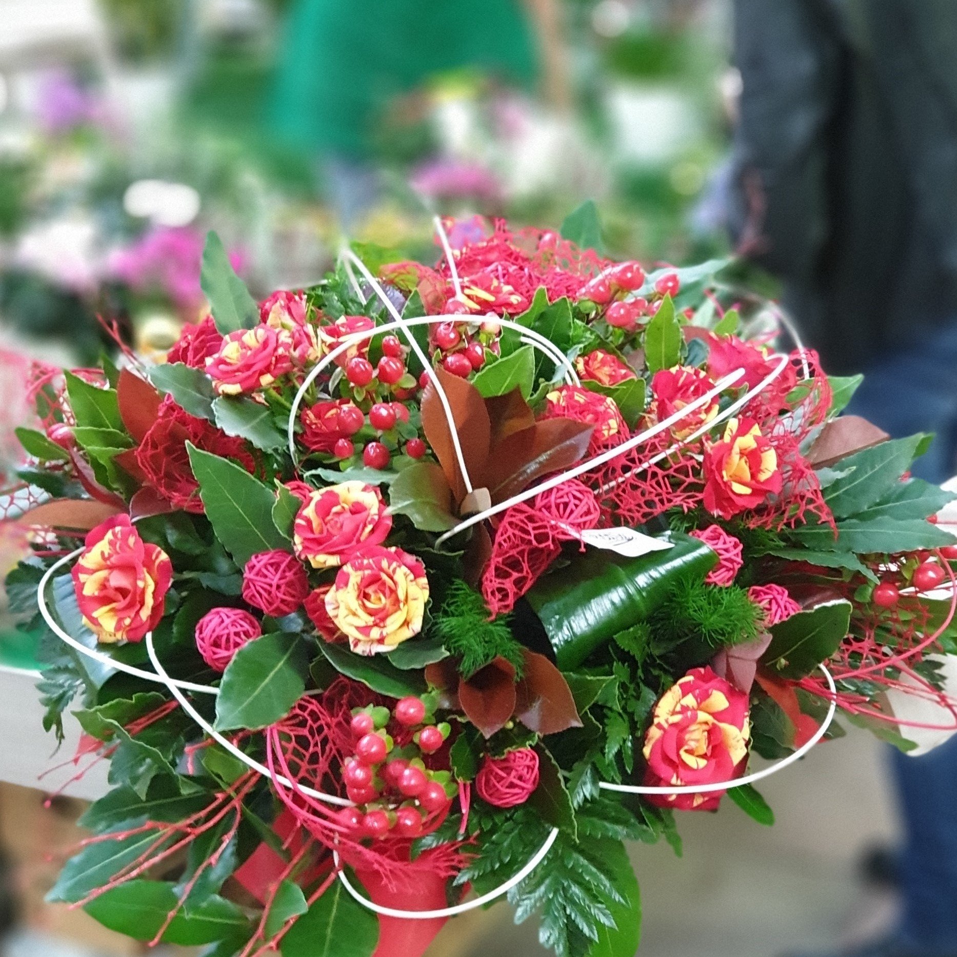 Fioraio a Pescara | Consegne a domicilio | Valpescara Garden