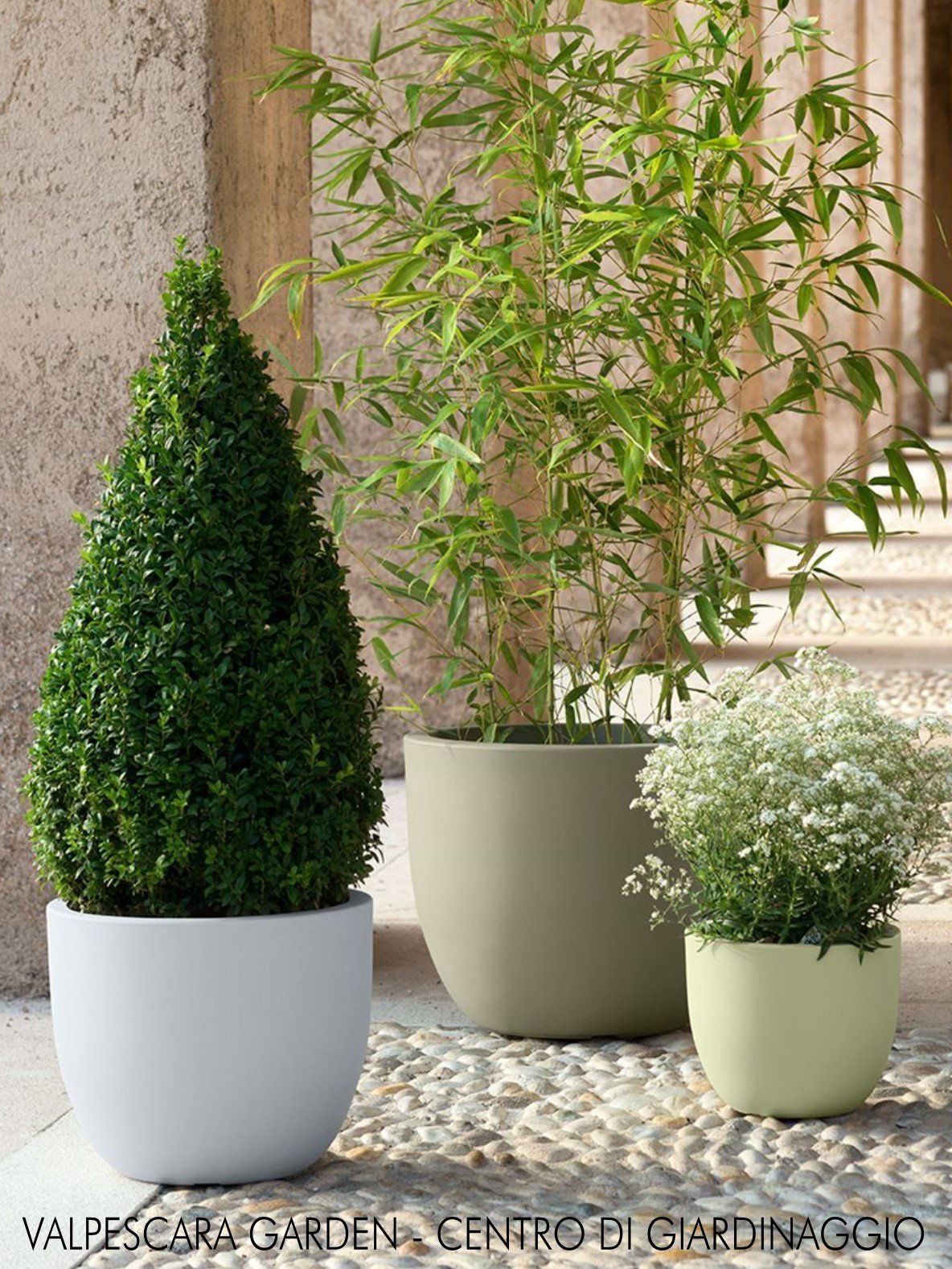 Vasi e fioriere | Pescara | Vivaio Valpescara Garden