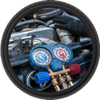 Air conditioning servicing in Eastbourne | Visick Cars