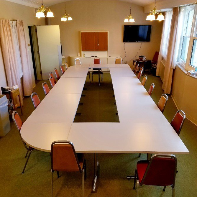 Meeting Rooms