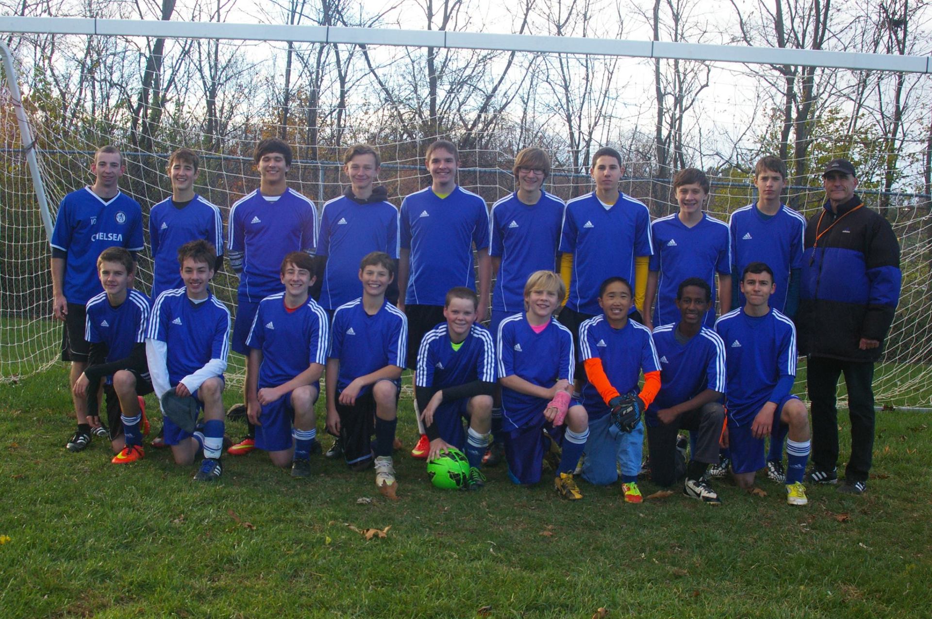 Central Maryland FCA