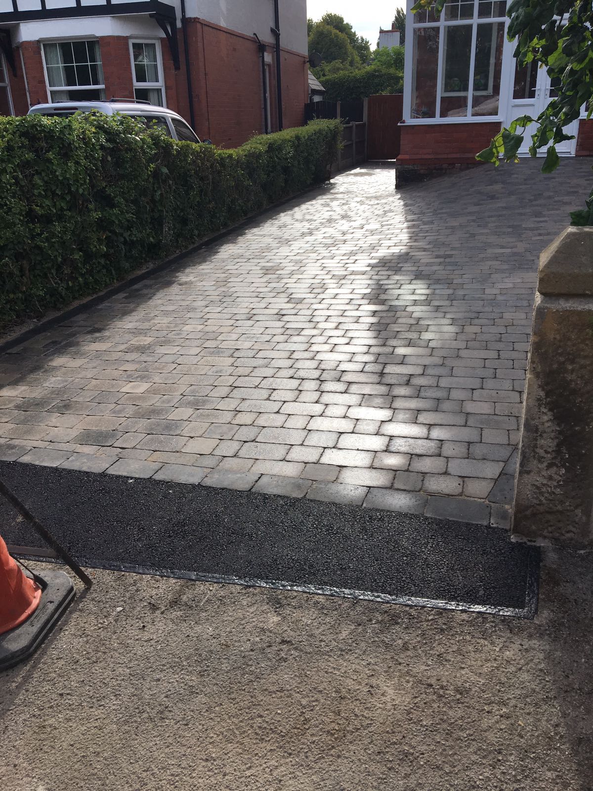 Bespoke paving and driveways, Surfacing Experts Ltd