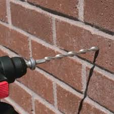 Remedial wall tie installation in Greater Manchester