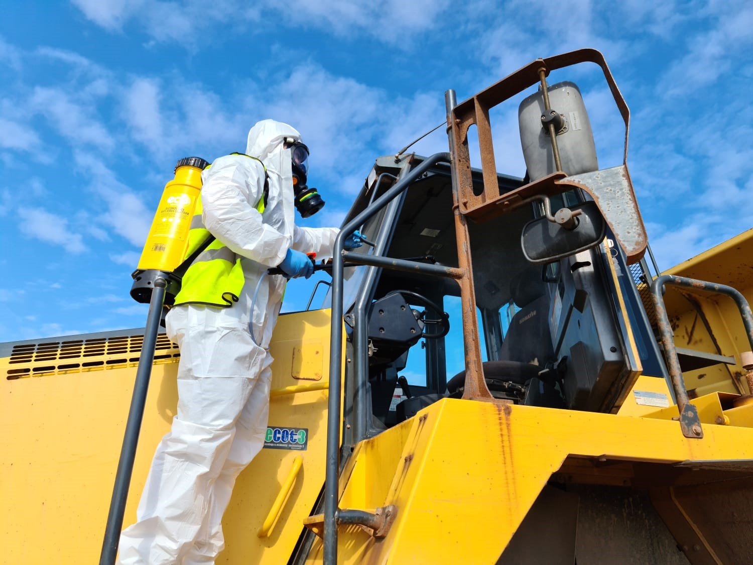 ECO | DECONTAMINATION