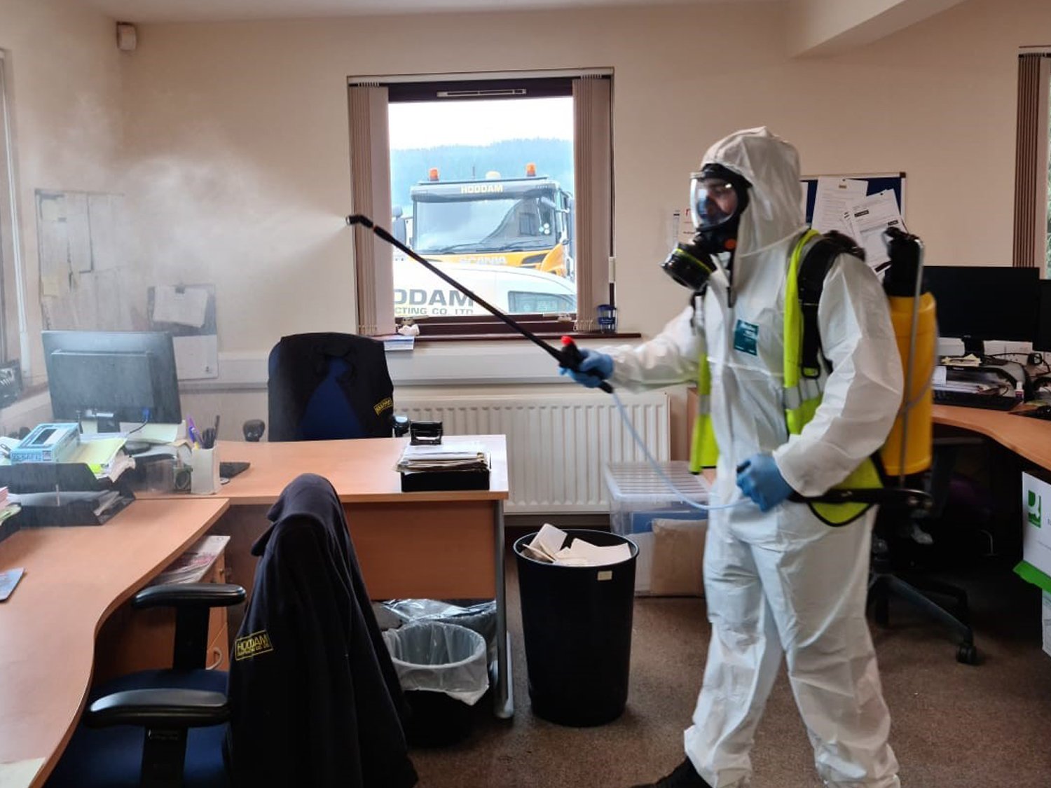 ECO | DECONTAMINATION