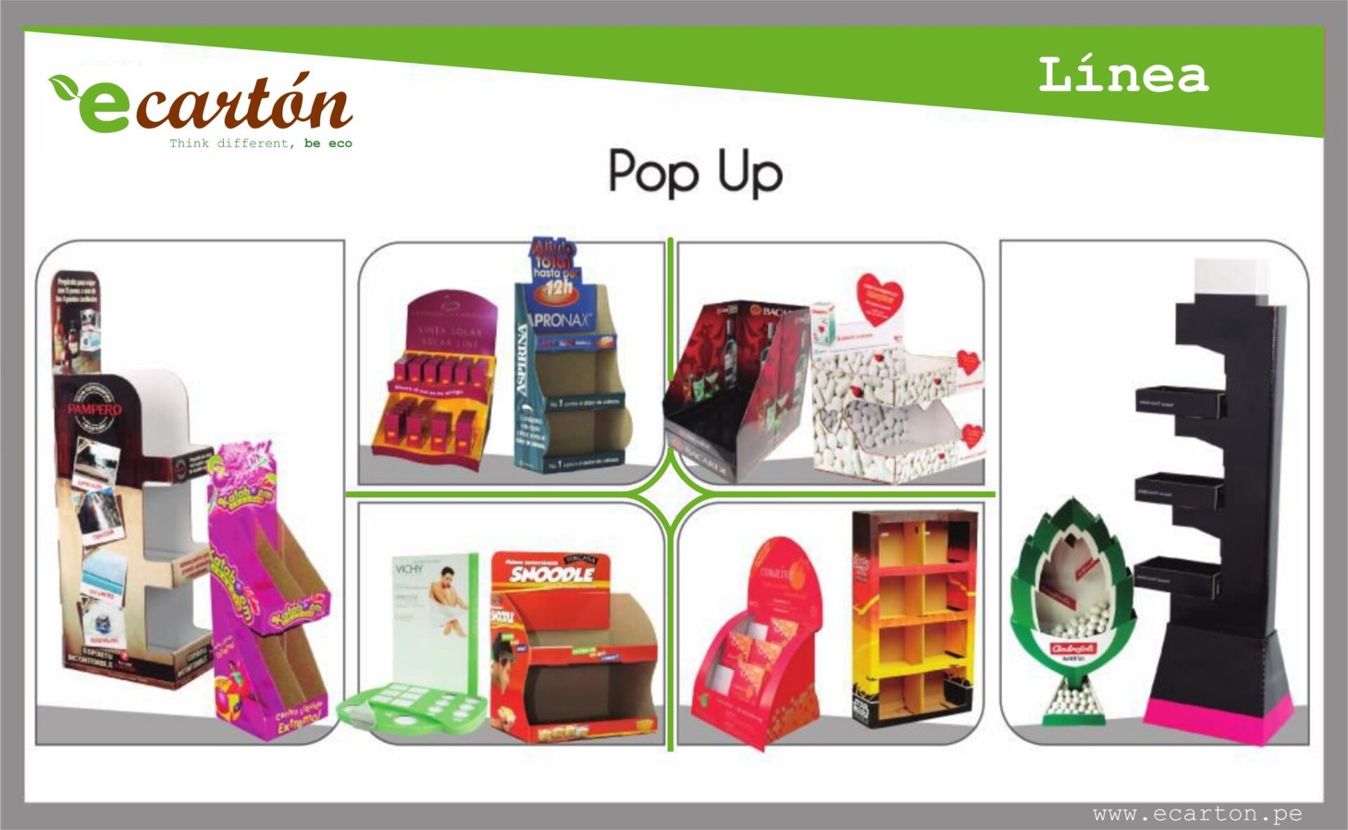 Fabricamos cajas de cartón y otros derivados del papel con impresión ...