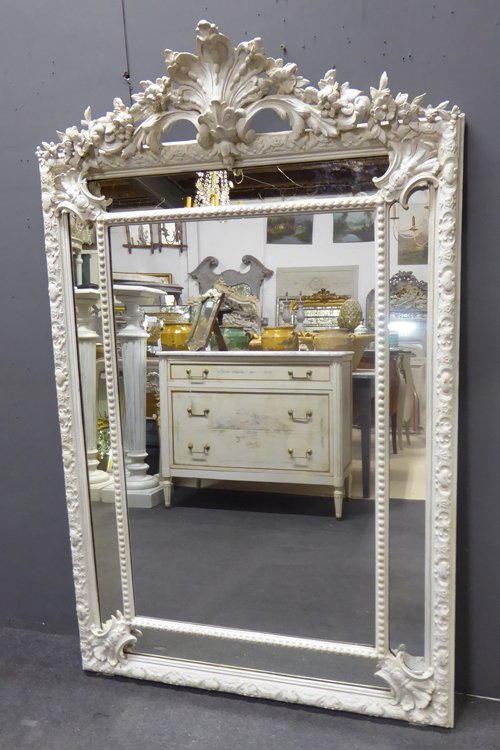 Antique Mirror from Jasper Jacks