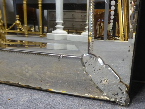 Antique Mirror from Jasper Jacks