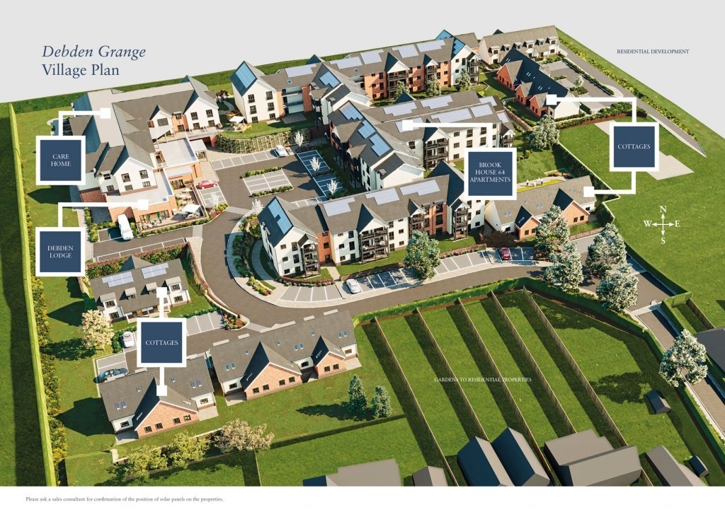 Debden Grange Case Study