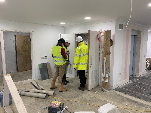 Debden Grange Case Study