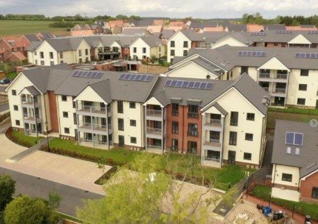 Debden Grange Case Study