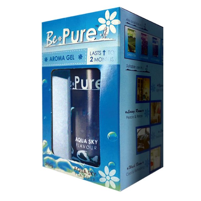 BePure Air Freshener Manufacturer & Exporter Malaysia- GF One Chemicals ...