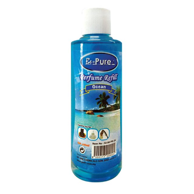 BePure Air Freshener Manufacturer & Exporter Malaysia- GF One Chemicals ...