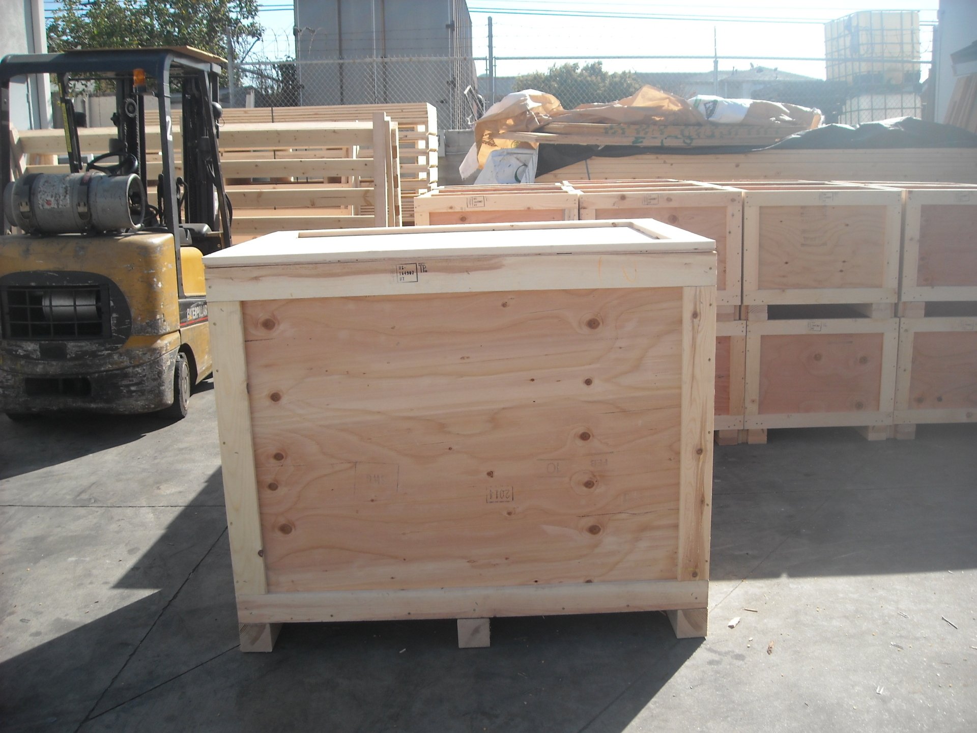 Gallery | Gardena, CA | Quality Packing & Crating