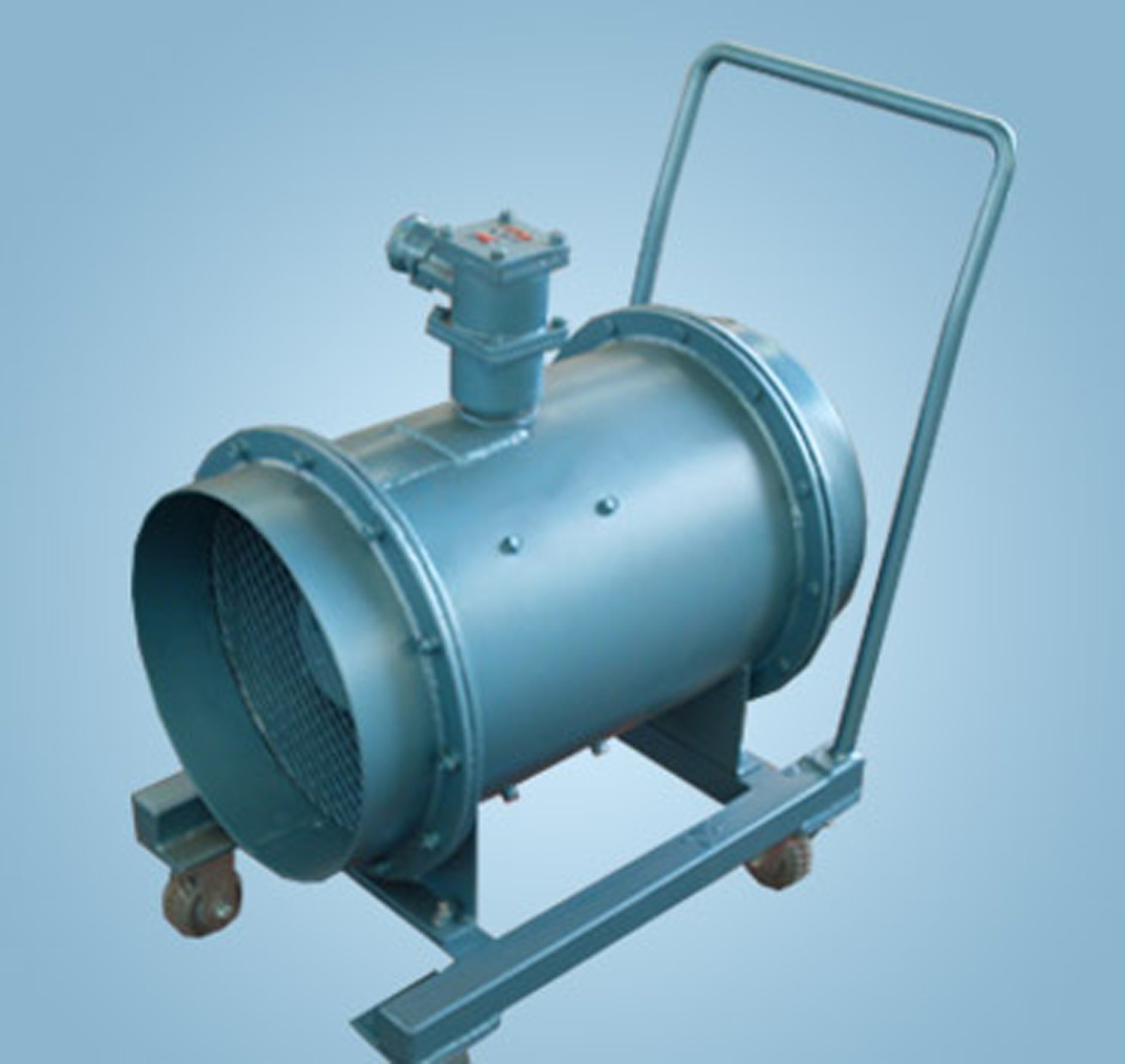 Universal Glory - Marine Fan Blower, Marine Motor