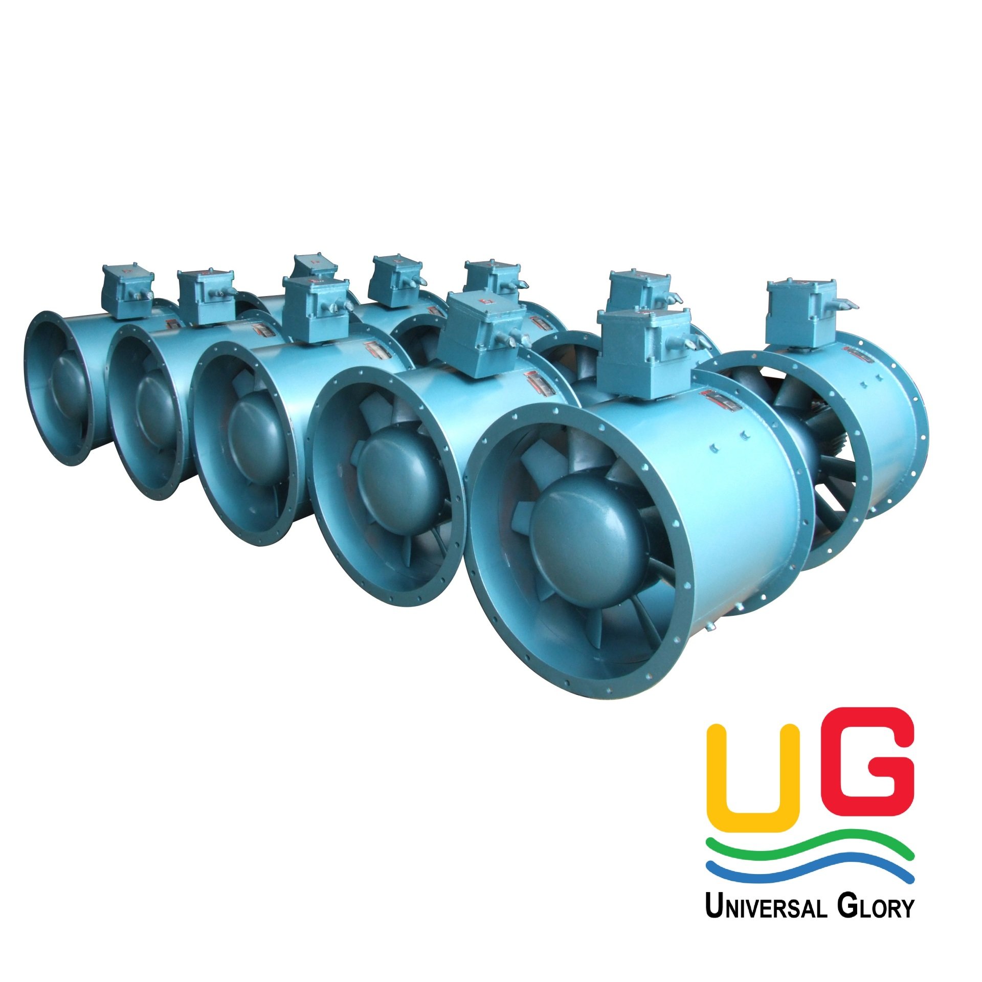 Universal Glory - Marine Fan Blower, Marine Motor