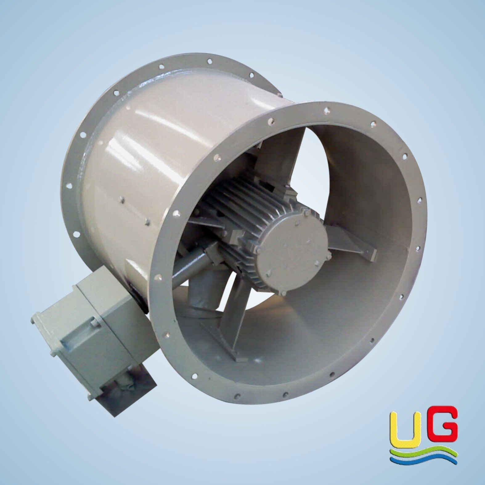 Universal Glory - Marine Fan Blower, Marine Motor