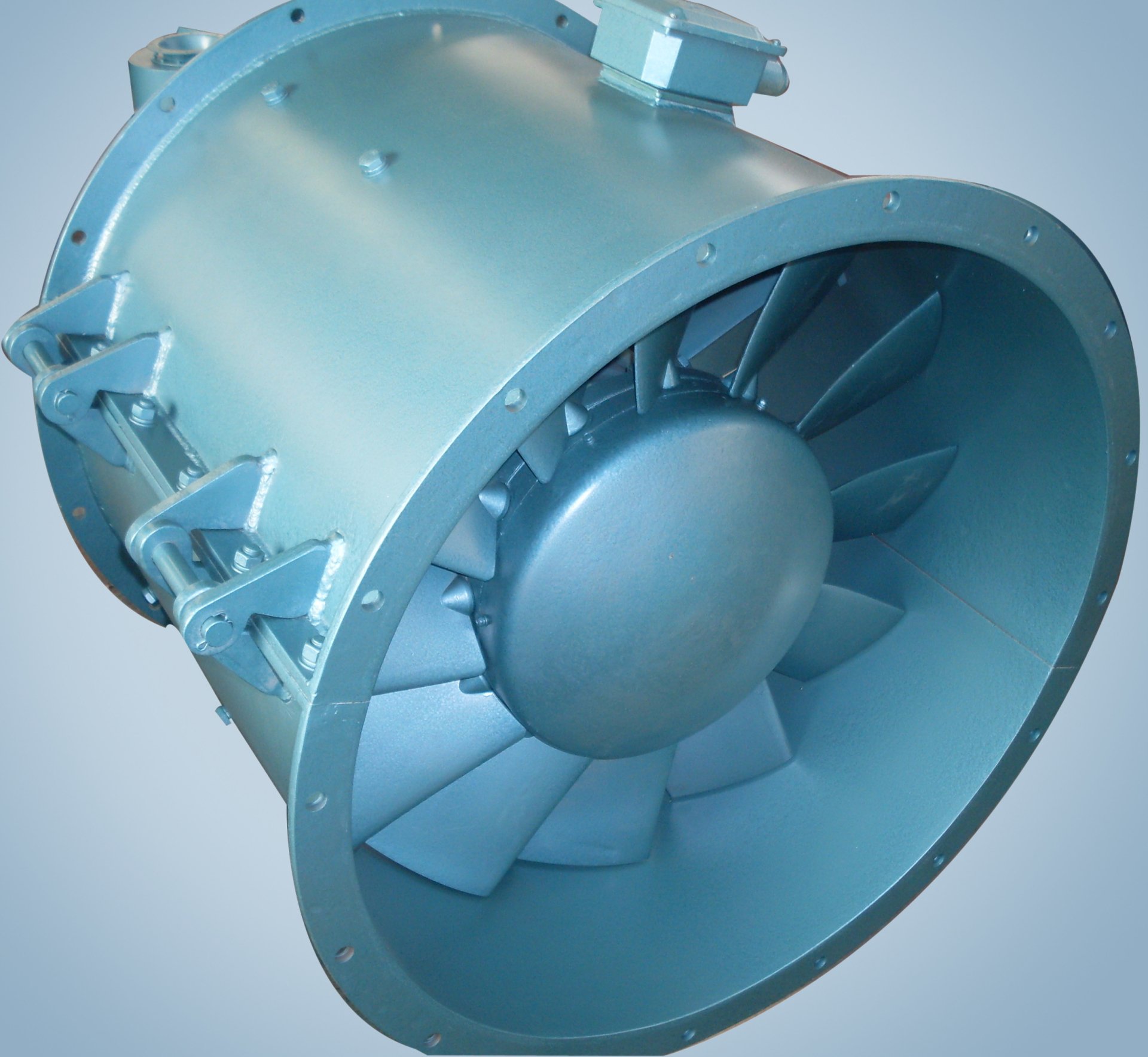 Universal Glory - Marine Fan Blower, Marine Motor