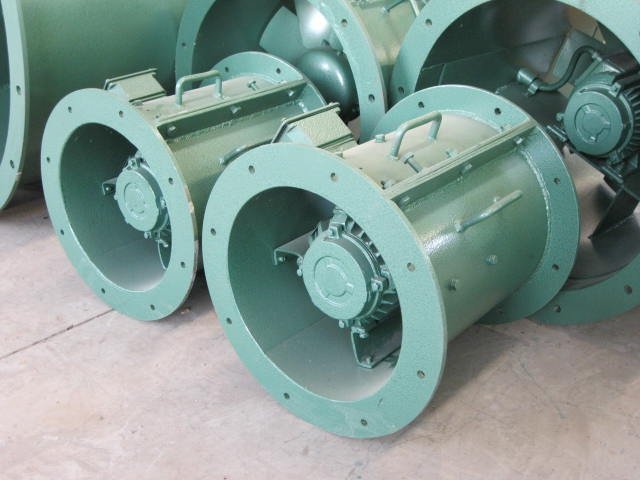 Universal Glory - Marine Fan Blower, Marine Motor