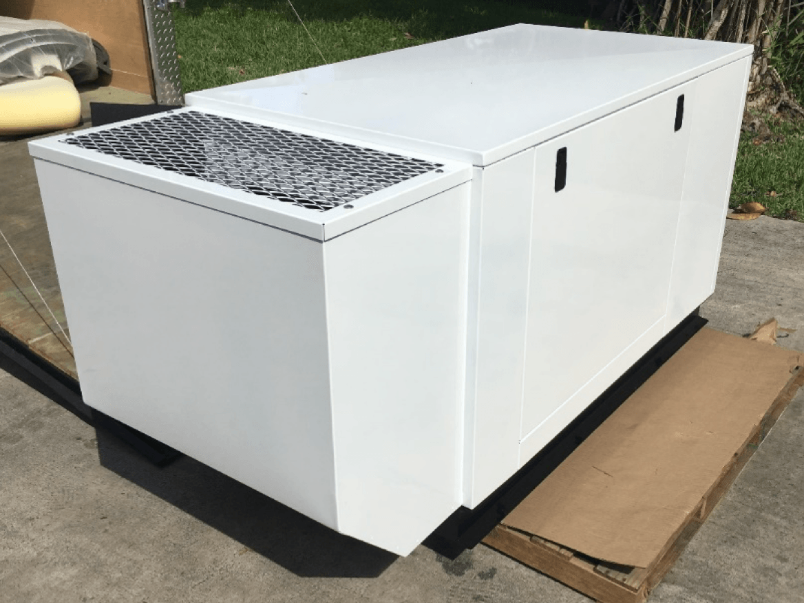 Total Manufacturing - Source for Industrial Fabrication.