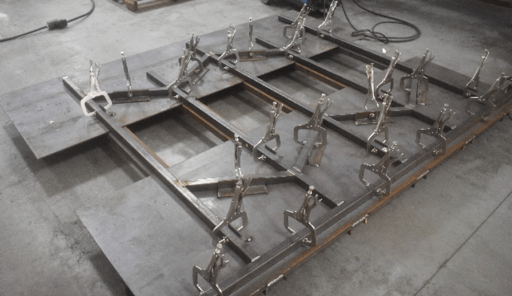 Total Manufacturing - Source for Industrial Fabrication.