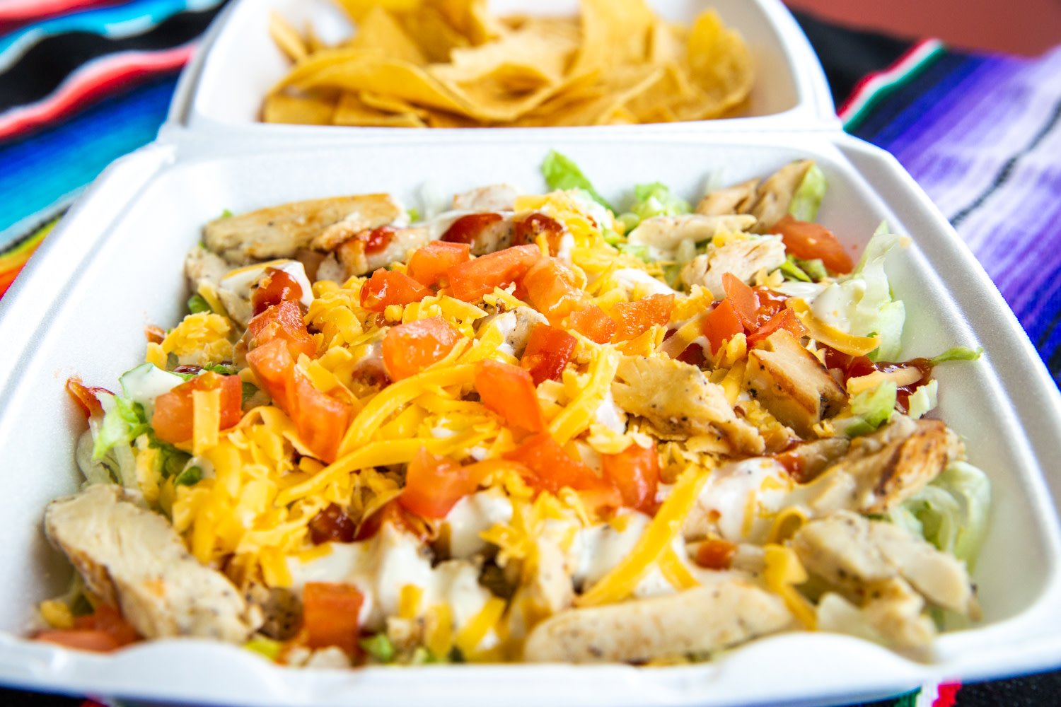 Taco Tierra - Fairfield, IL