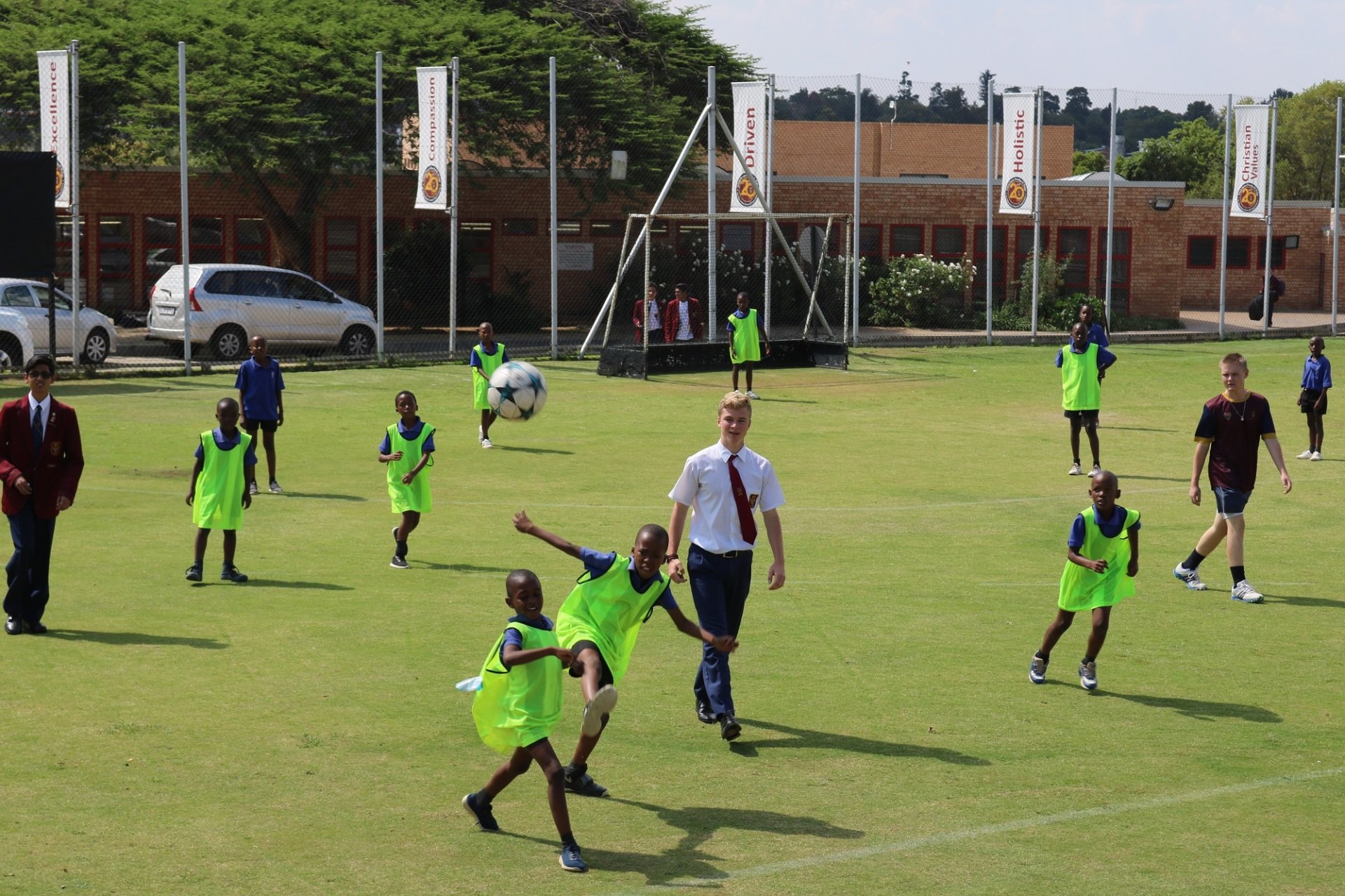Randburg High School | Private High School in Randburg