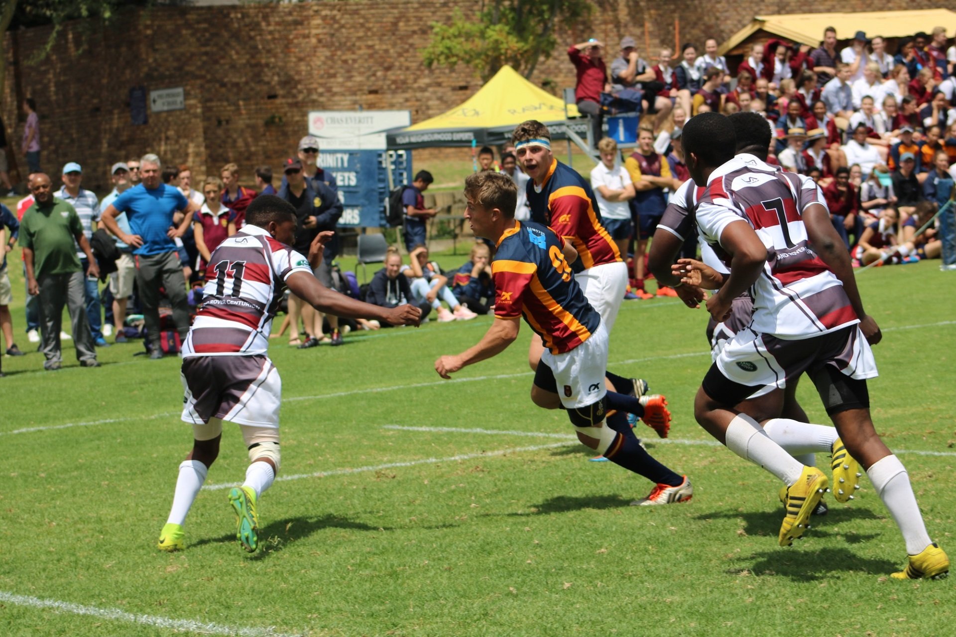 Randburg High School | Private High School in Randburg
