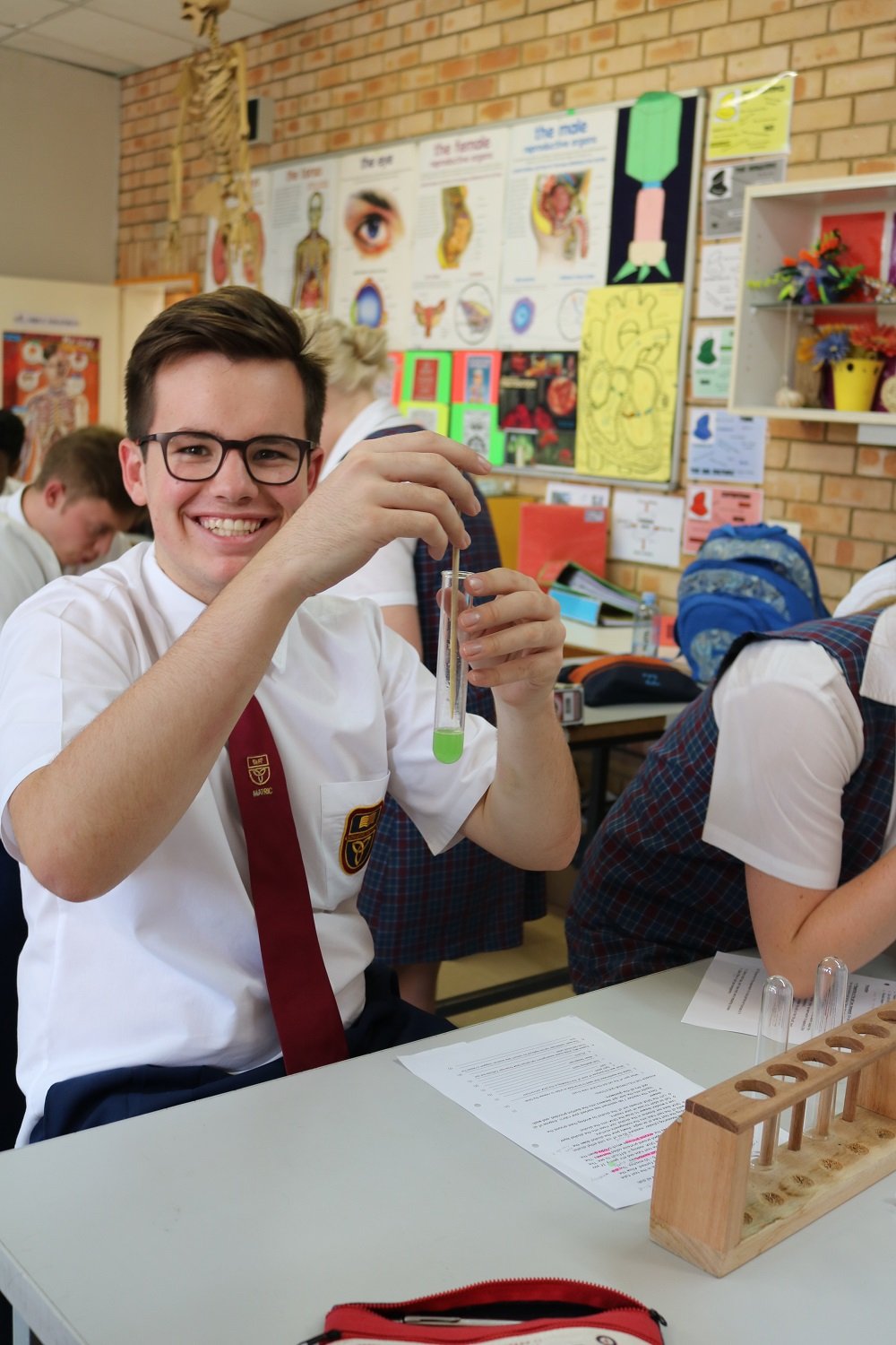 Randburg High School | Private High School in Randburg