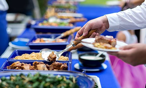 Wedding Catering | Park Hills, KY | Chef Barone's Catering