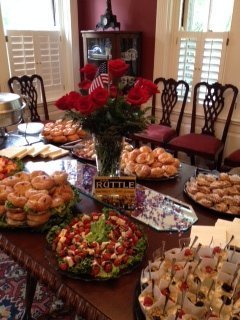 Party Trays | Park Hills, KY | Chef Barone's Catering