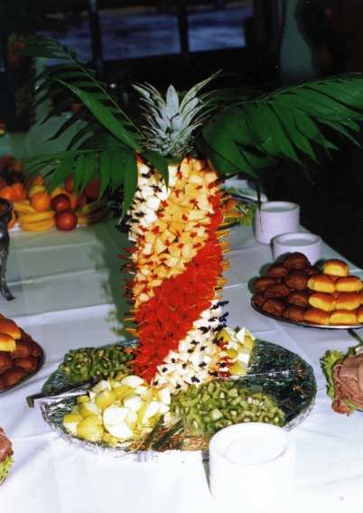 Party Trays | Park Hills, KY | Chef Barone's Catering