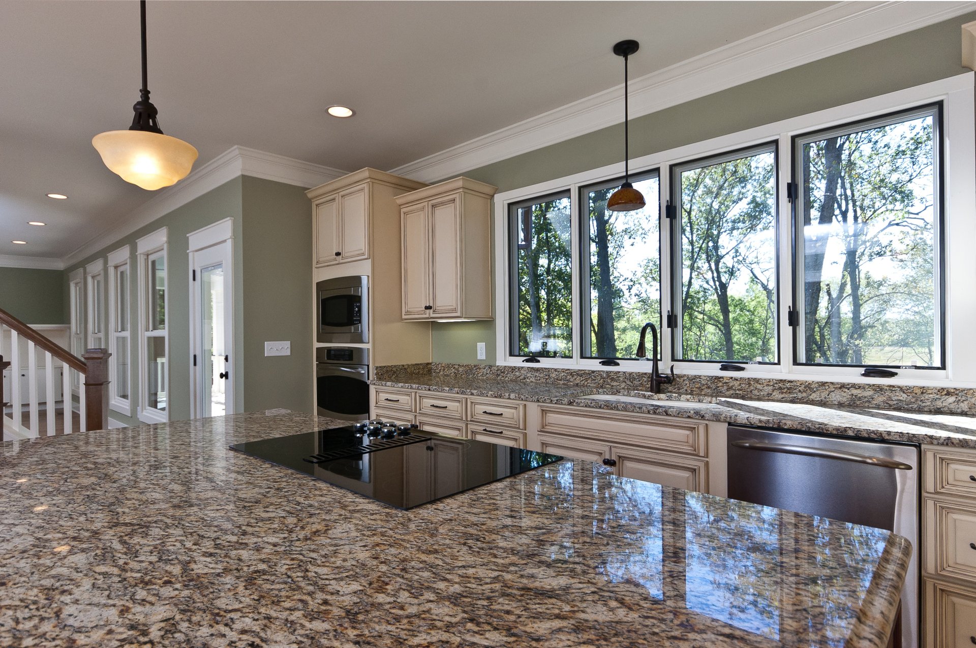 Kitchen Countertops & Cabinets | Bison Countertops