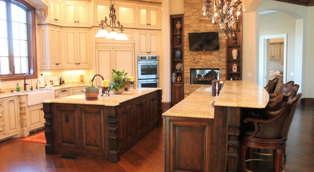 Kitchen Countertops & Cabinets | Bison Countertops