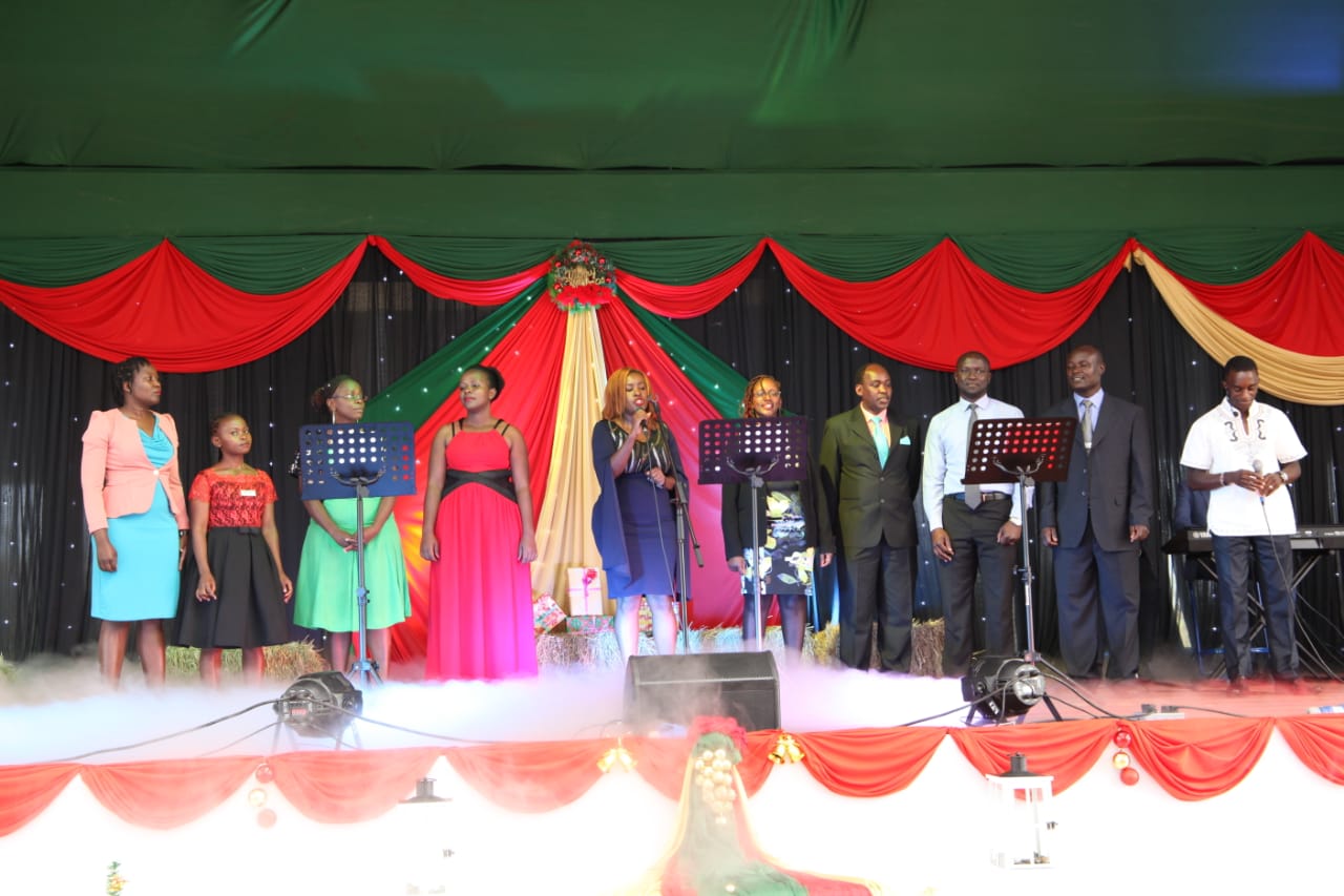 Crawford International School opening