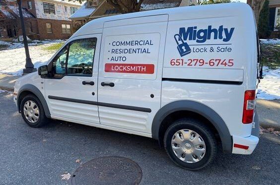 CONTACT MIGHTY LOCK AND SAFE | ST. PAUL, MN | MIGHTY LOCK AND SAFE
