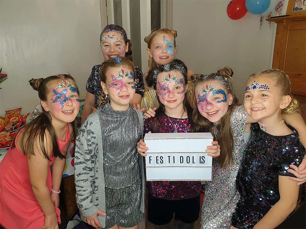 Childrens Parties Poole, Bournemouth & Dorset | Glitter Kids Party by ...