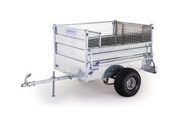 J&C Griffiths I Agricultural Engineers I New Trailers