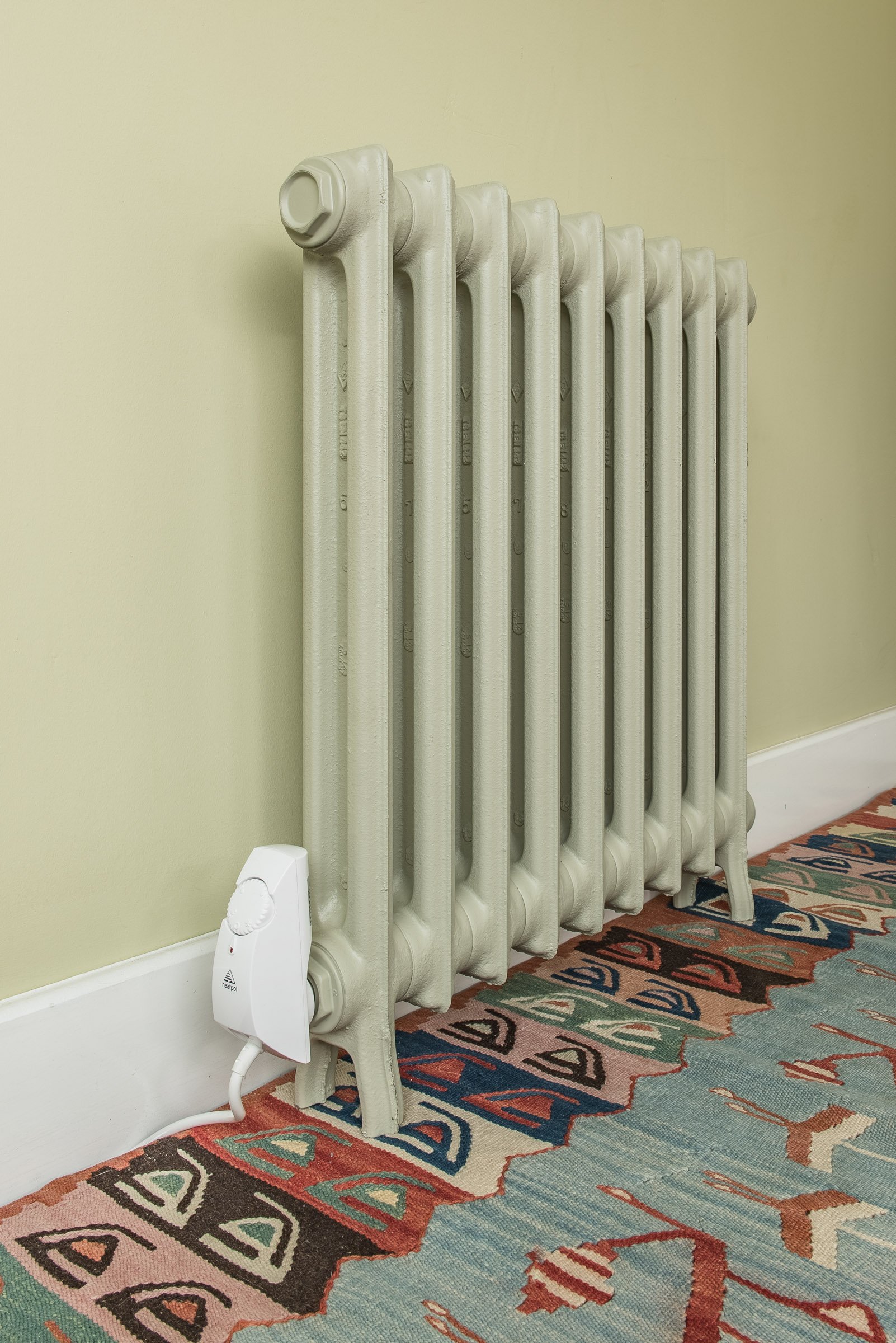 Electric radiator designs